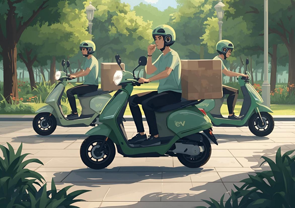 Nura - Smart IoT Mobility Platform | Electric Bike Rentals